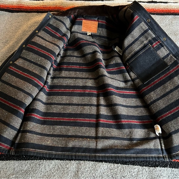 Filson | Jackets & Coats | Filson Denim Cruiser Jacket | Poshmark